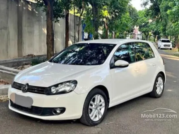 Jual Volkswagen Golf Bekas di Indonesia Harga Murah, Kondisi Terbaik ...