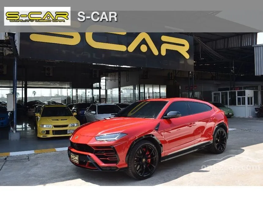 2020 Lamborghini Urus 4.0 (ปี 18-24) 4WD SUV for sale on One2car