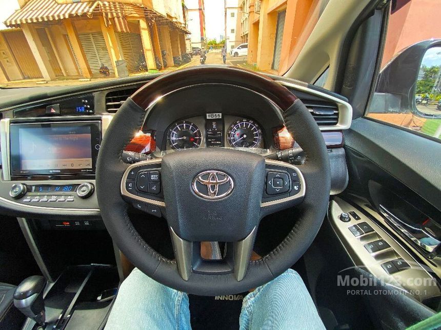 Jual Mobil Toyota Kijang Innova 2016 Q 2.0 di DKI Jakarta Automatic MPV ...