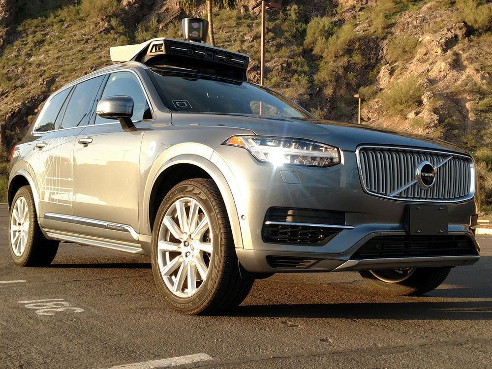 Mobil Otonom Jadi Momok yang Menakutkan - Berita Otomotif | Mobil123