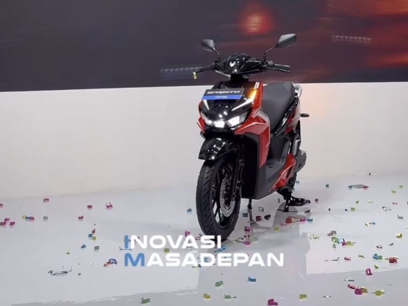 Spesifikasi Indomobil eMotor Sprinto: Motor Listrik dengan Desain ...