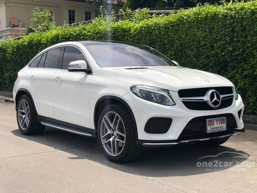 Mercedes-Benz GLE350 2017 d 4MATIC AMG Dynamic 3.0 in กรุงเทพและปริมณฑล ...