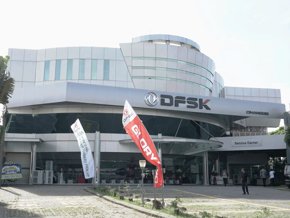 DFSK Buka Jaringan Dealer di Wilayah Depok - Berita Otomotif | Mobil123