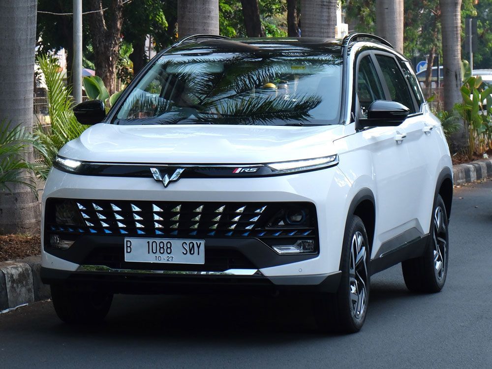 Wuling Ungkap 5 Alasan Memilih Almaz RS Pro Hybrid sebagai SUV Keluarga ...