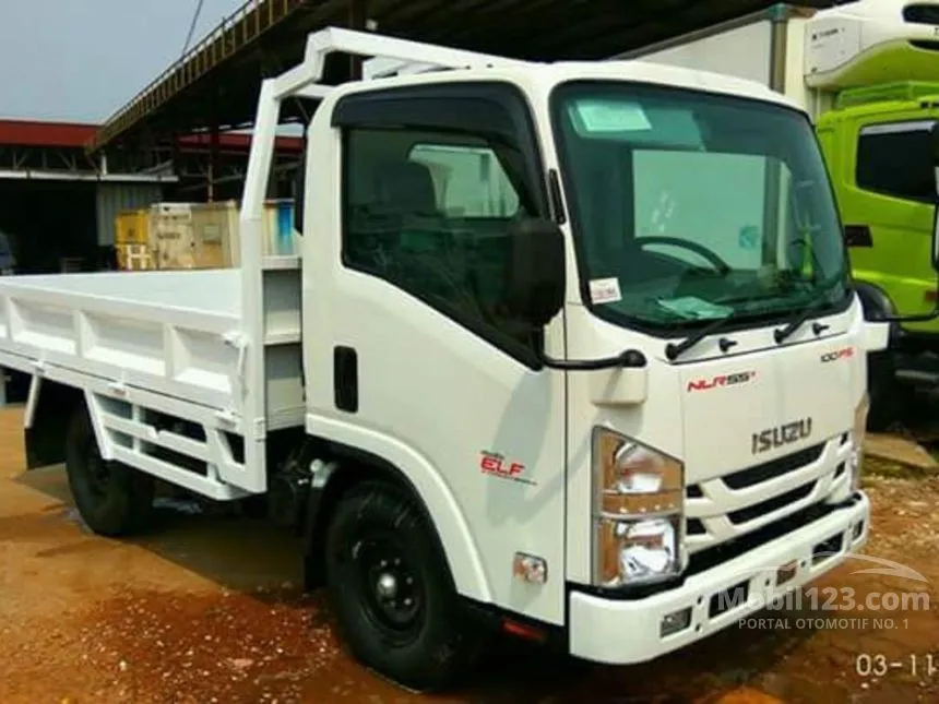 Jual Mobil Isuzu Elf 2021 NLR 55 2.8 di Jawa Barat Manual Trucks Putih Rp 334.100.000 - 8599419 ...