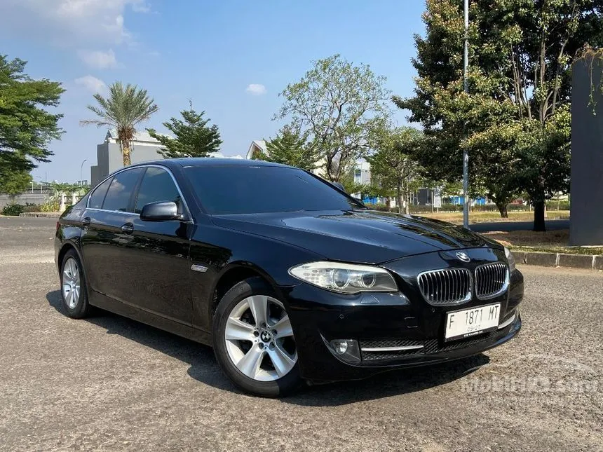 Jual Mobil BMW 528i 2011 3.0 di DKI Jakarta Automatic Sedan Hitam Rp 249.000.000 - 13011519 ...