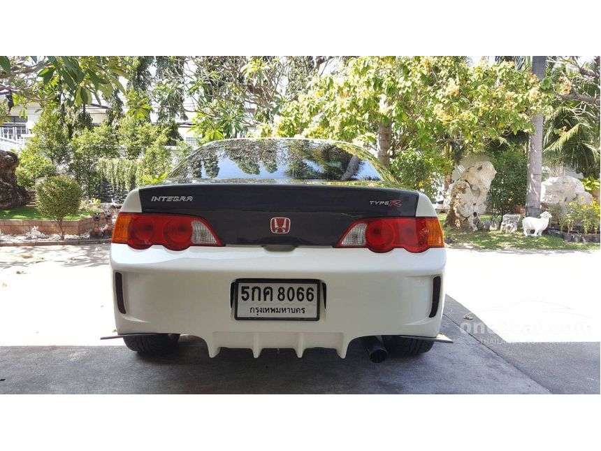 Honda Integra 2003 Type R 2.0 in กรุงเทพและปริมณฑล Manual Coupe สีขาว ...