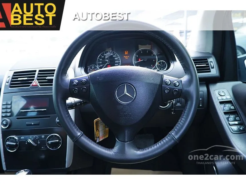 2006 Mercedes-Benz A170 1.7 W169 (ปี 04-12) Avantgarde Hatchback for ...