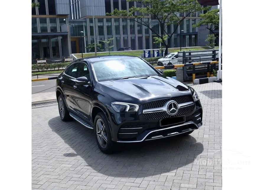 Jual Mobil Mercedes-Benz GLE450 2023 4MATIC AMG Line 3.0 di DKI Jakarta ...