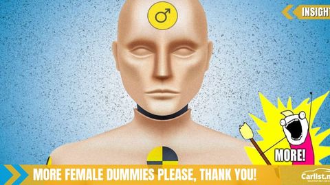 Latest Crash Test Dummy | Carlist.my