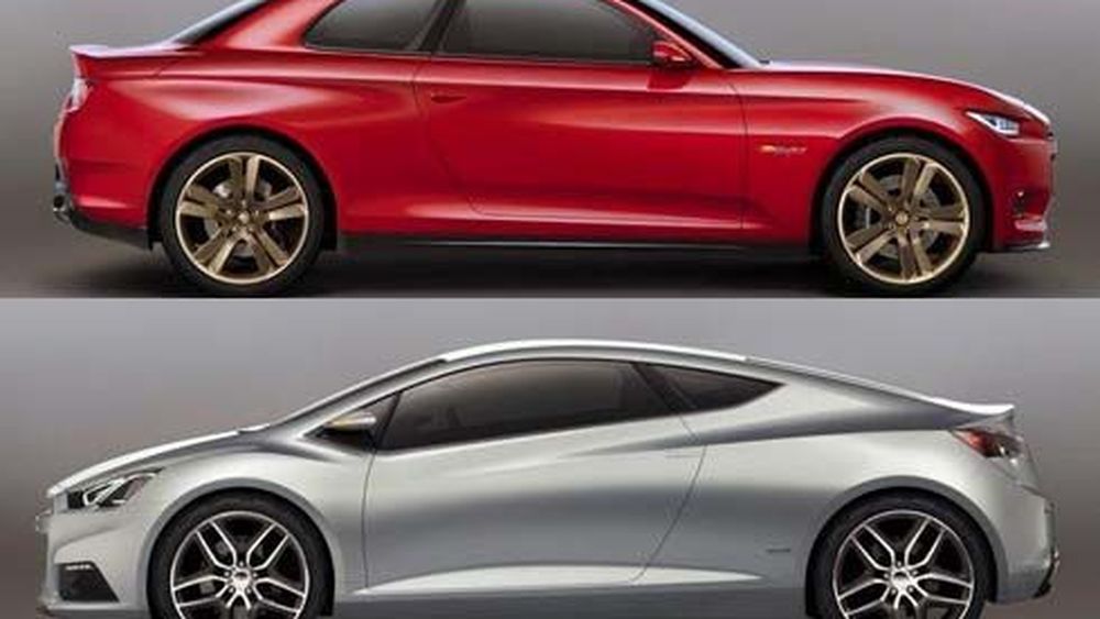 Chevrolet เผยโฉม Code 130R และ Tru 140S รถสปอร์ตต้นแบบเจาะกลุ่มคนรุ่น ...