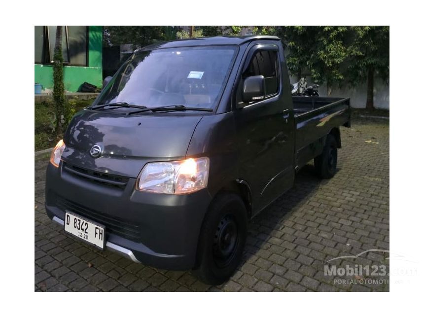 Jual Mobil Daihatsu Gran Max 2018 PU STD 1.3 di Jawa Barat Manual Pickup Abu-abu Rp 92.500.000 ...