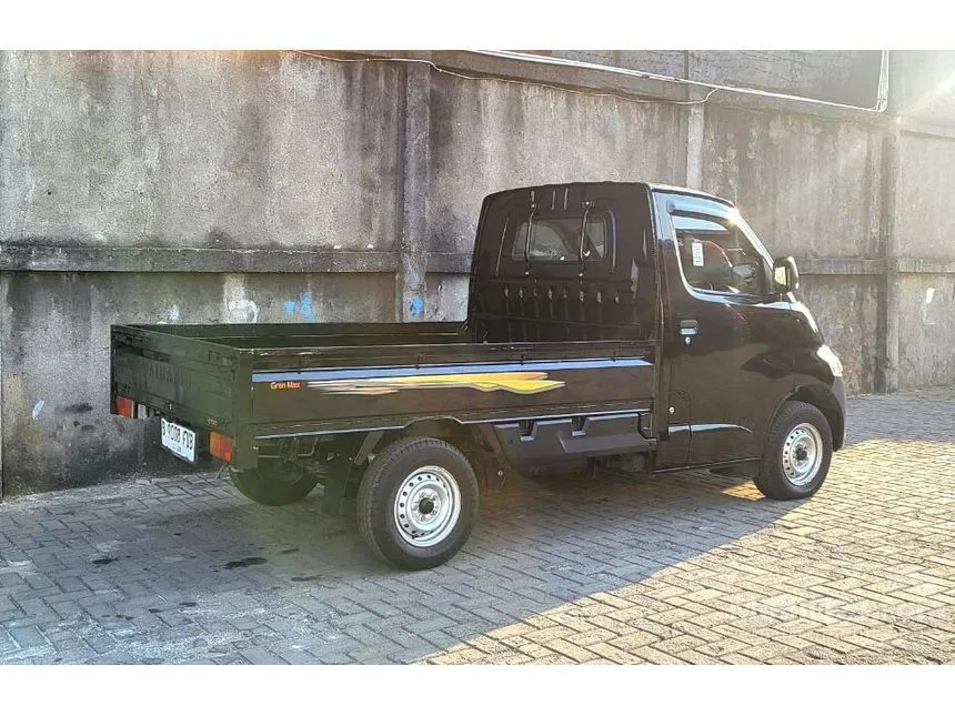 Jual Mobil Daihatsu Gran Max 2023 STD 1.3 di DKI Jakarta Manual Pick-up Hitam Rp 124.500.000 ...