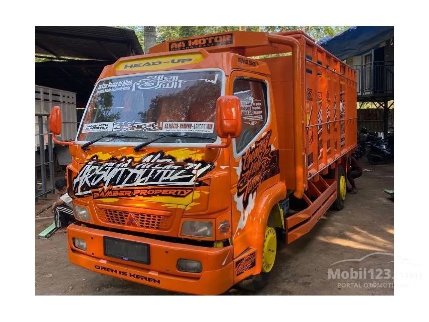 Jual Mobil Mitsubishi Colt 2013 3.9 di Jawa Timur Manual Trucks Orange ...