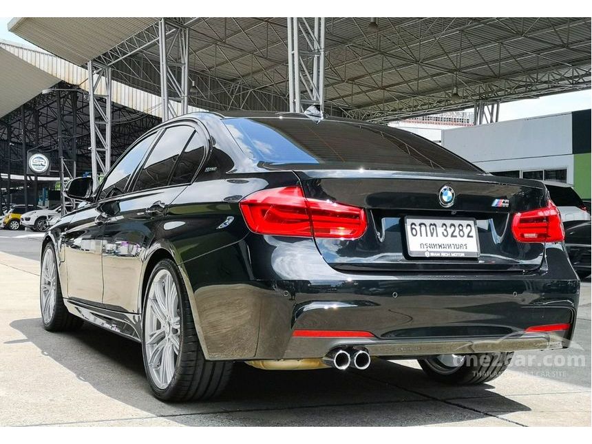 BMW 330e 2017 2.0 in กรุงเทพและปริมณฑล Automatic Sedan สีดำ for ...