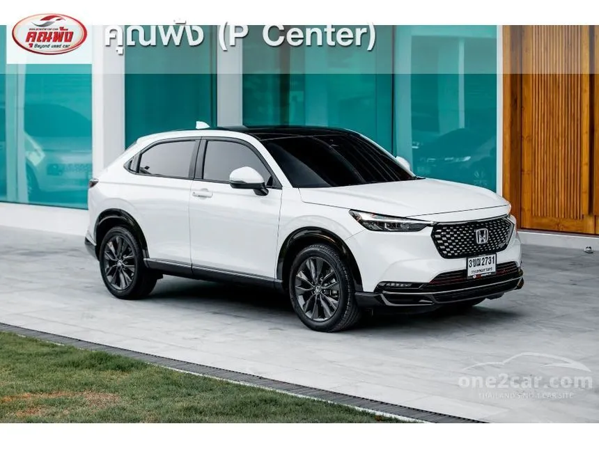2022 Honda HR-V 1.5 (ปี 22-28) e:HEV RS SUV AT มือสอง One2car