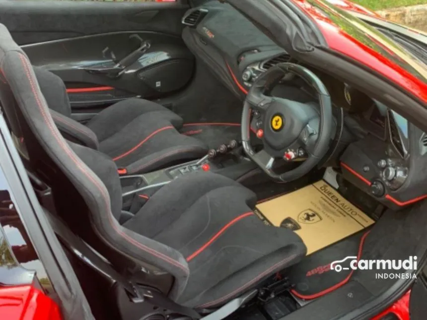 Jual Mobil Ferrari 488 Pista Spider 2021 3.9 di DKI Jakarta Automatic ...
