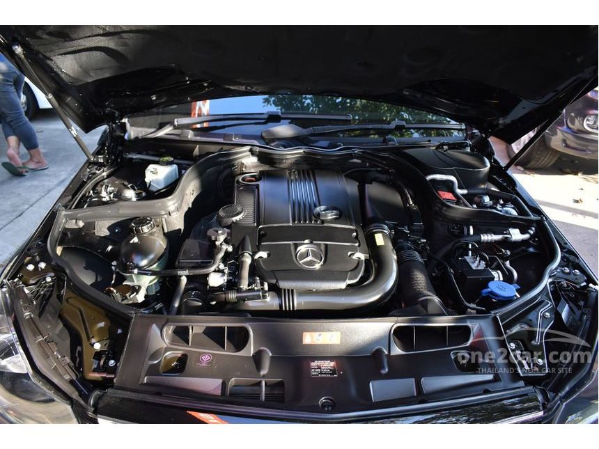 Mercedes-Benz C200 2013 Edition C 1.8 in กรุงเทพและปริมณฑล Automatic ...