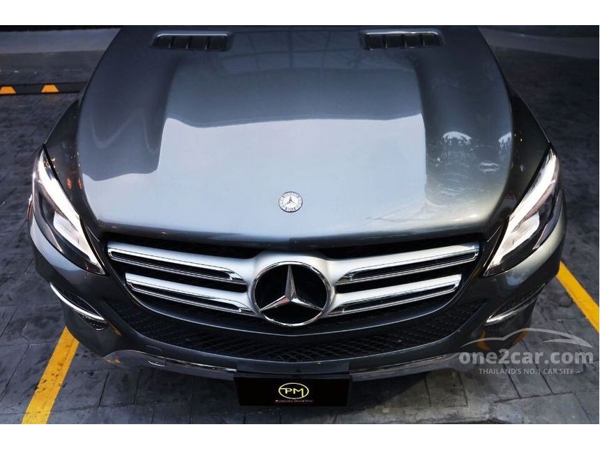 Mercedes-Benz GLE500 2018 e 4MATIC Exclusive 3.0 in กรุงเทพและปริมณฑล ...