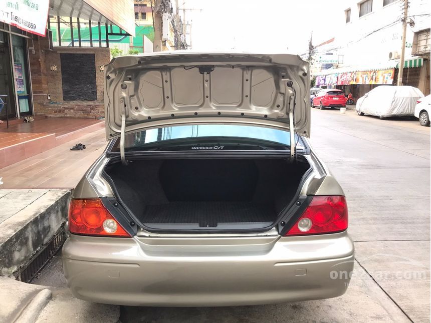 2004 Mitsubishi Lancer 1.6 CEDIA (ปี 01-04) Cedia GLXi-LTD. Sedan AT ...