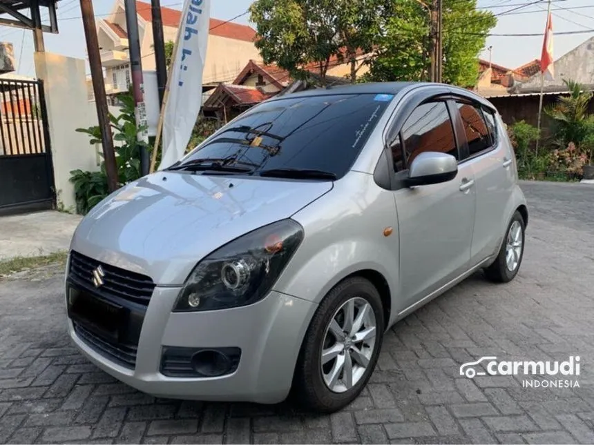 Suzuki Splash 2011 GL 1.2 in Jawa Timur Manual Hatchback Silver for Rp 84.000.000 - 8619719 ...