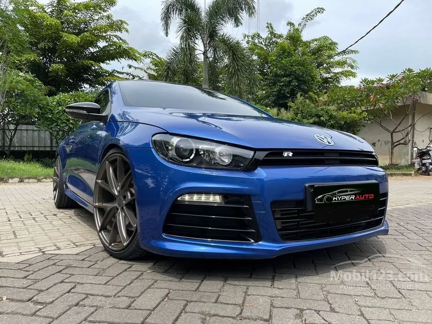Jual Mobil Volkswagen Scirocco 2013 R 2.0 di DKI Jakarta Automatic ...
