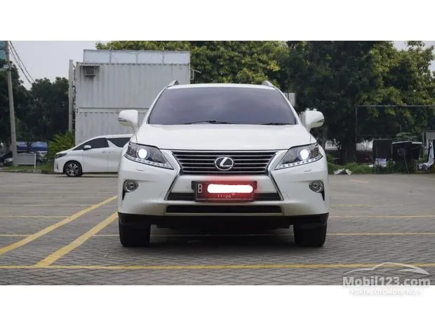 Jual Lexus Rx270 RX270 Bekas di Indonesia Harga Murah, Kondisi Terbaik ...