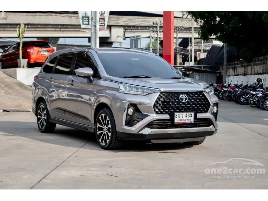 2022 Toyota Veloz 1.5 (ปี 22-30) Premium Wagon for sale on One2car