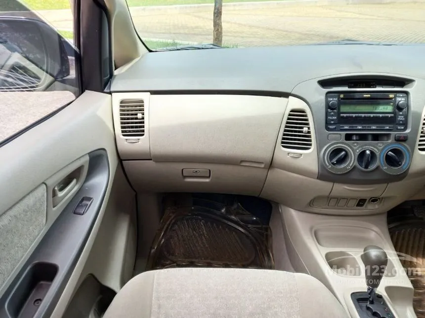 Jual Mobil Toyota Kijang Innova 2008 G 2.0 di Banten Automatic MPV ...