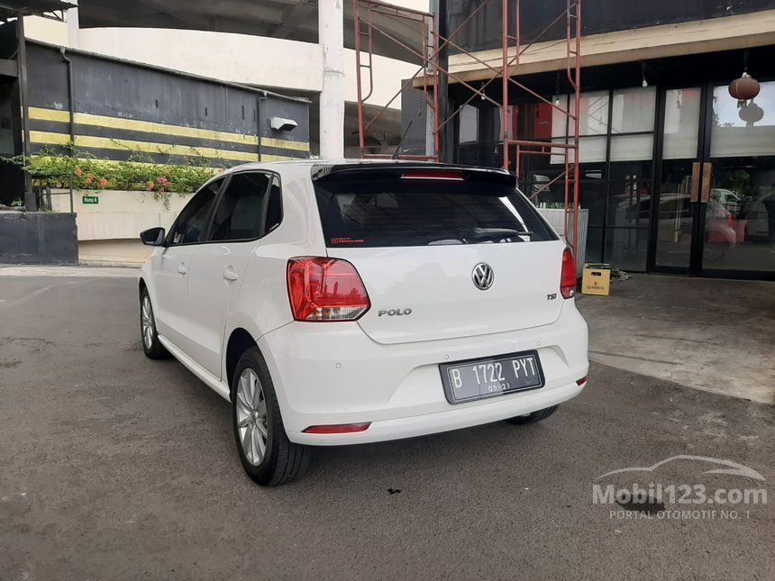 Jual Mobil Volkswagen Polo 2016 GT TSI 1.2 di DKI Jakarta Automatic ...