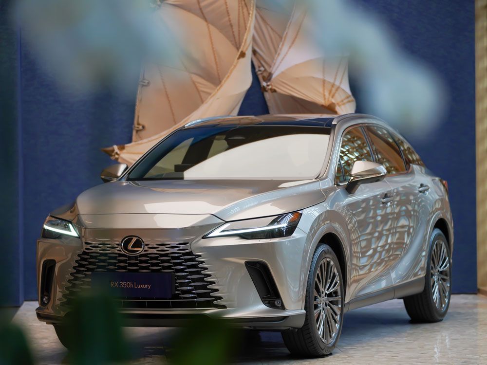 Alasan Lexus Masih Impor Mobil dari Jepang, Tak Rakit di Pabrik Toyota ...