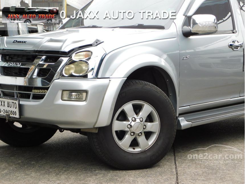 Isuzu D-Max 2006 LS Ddi i-TEQ 3.0 in กรุงเทพและปริมณฑล Automatic Pickup ...