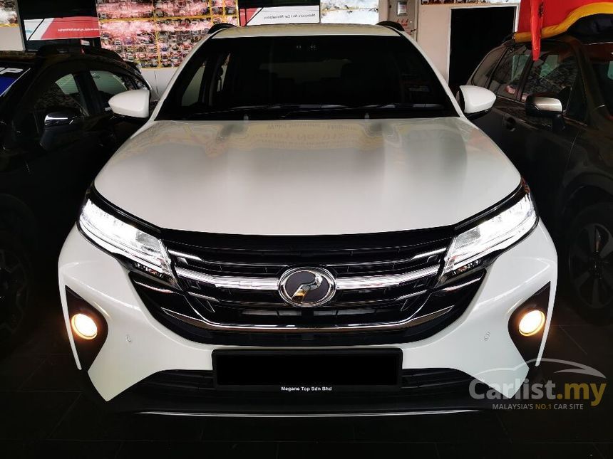 Perodua Aruz 2020 AV 1.5 in Selangor Automatic SUV White for RM 69,800 ...
