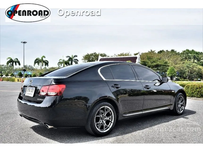 2008 Lexus GS300 3.0 (ปี 05-12) Luxury Sedan มือสอง One2car