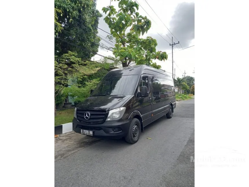 Jual Mobil Mercedes-Benz Sprinter 2014 515 CDI A3 2.1 di Jawa Timur ...
