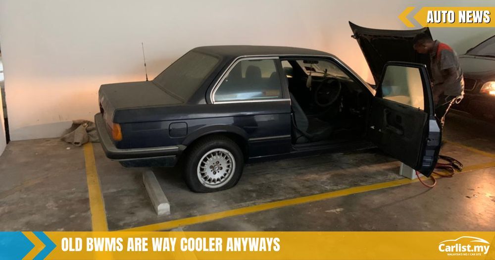 Don't Buy New Cars Says BMW - Auto News | Carlist.my Don't Buy New Cars Says BMW - Auto News | Carlist.my