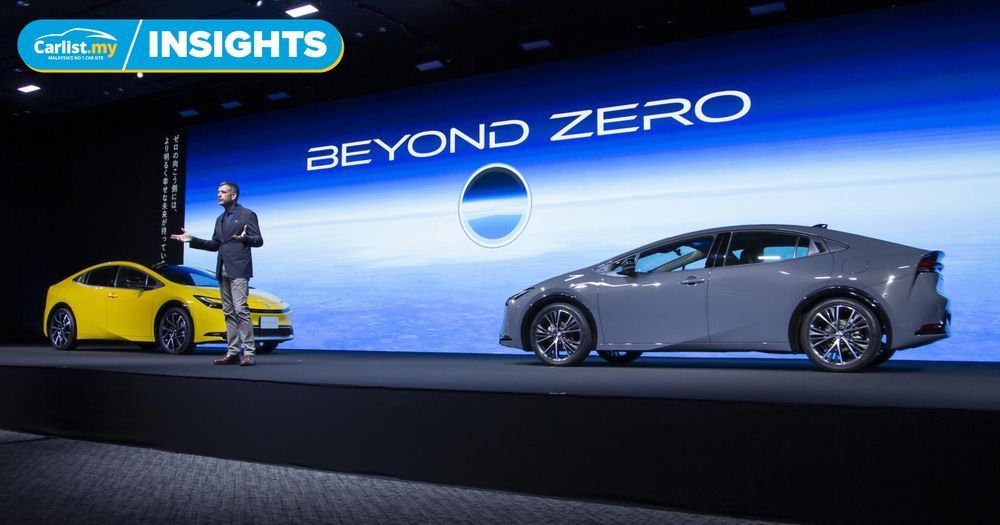 From Stubborn to Visionary – How Toyota’s Hybrid Bet Became the ...