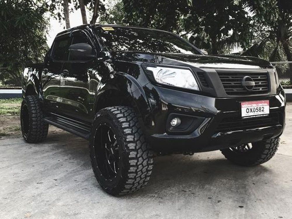 Nissan Navara Jadi Tambah Macho Lewat Modifikasi - Panduan Pembeli ...