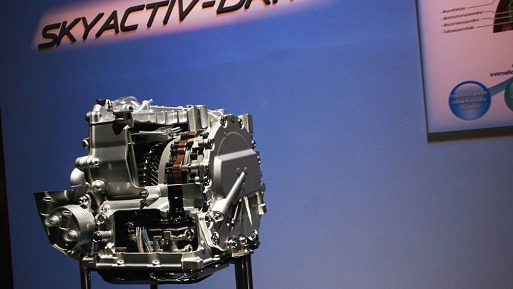 ผ่าทุกอนู Mazda Skyactiv ..เทคโนโลยีสุดล้ำยิ่งกว่าในรถปัจจุบัน - ข่าวใน ...