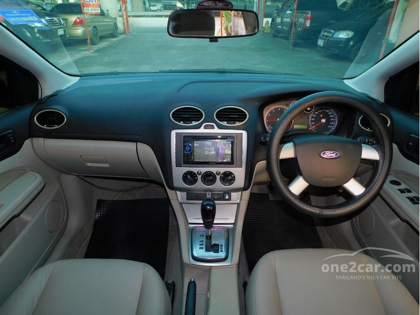Ford FOCUS 2008 Ghia 1.8 in กรุงเทพและปริมณฑล Automatic Sedan สีขาว for ...