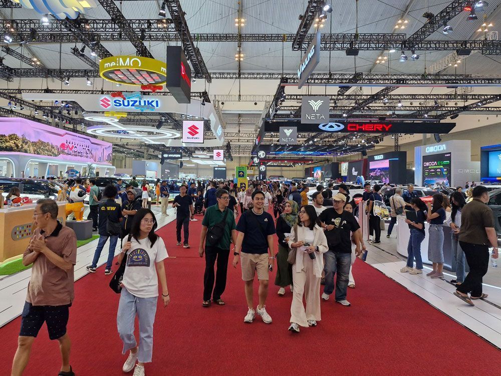 Tempatnya Berburu Diskon Spesial, Ini Jadwal 3 Pameran Mobil Terbesar ...