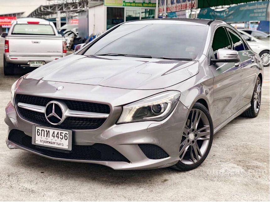 Mercedes-Benz CLA180 2015 Urban 1.6 in กรุงเทพและปริมณฑล Automatic ...