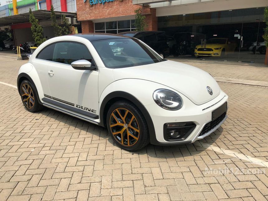 Jual Mobil Volkswagen The Beetle 2018 DUNE 1.2 di DKI Jakarta Automatic ...