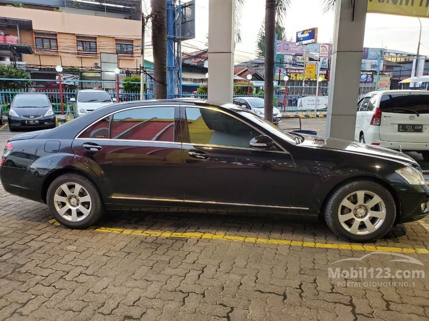 Jual Mobil Mercedes-Benz S300 L 2008 V221 3.0 di DKI Jakarta Automatic ...