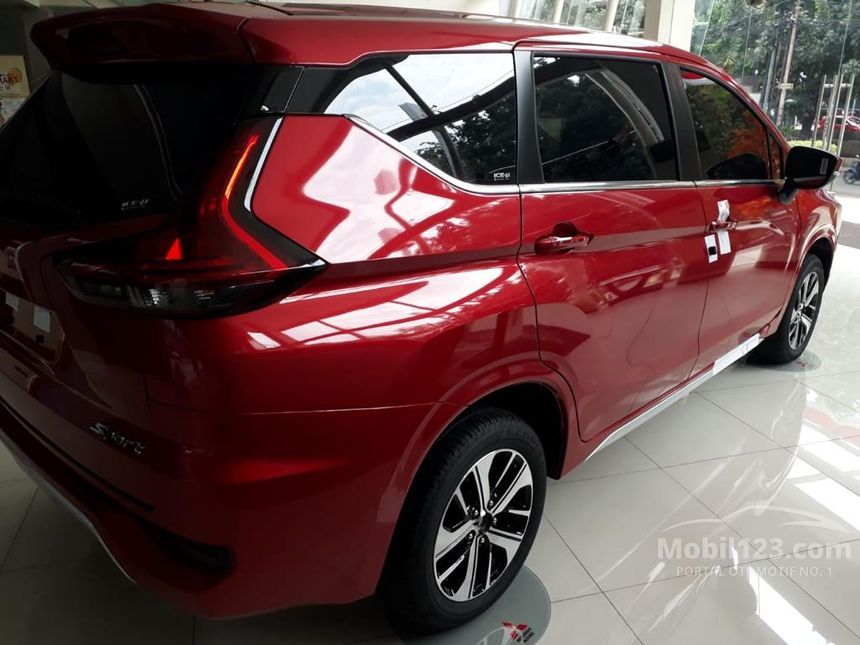 Jual Mobil Mitsubishi Xpander 2019 SPORT 1.5 di Banten Automatic Wagon ...