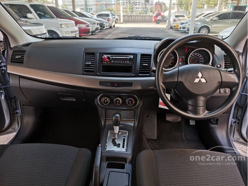 Mitsubishi Lancer EX 2014 GLX 1.8 in กรุงเทพและปริมณฑล Automatic Sedan ...