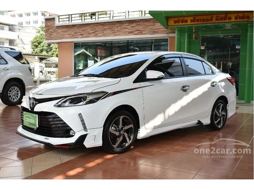 2019 Toyota Vios 1.5 (ปี 13-17) High Sedan มือสอง One2car