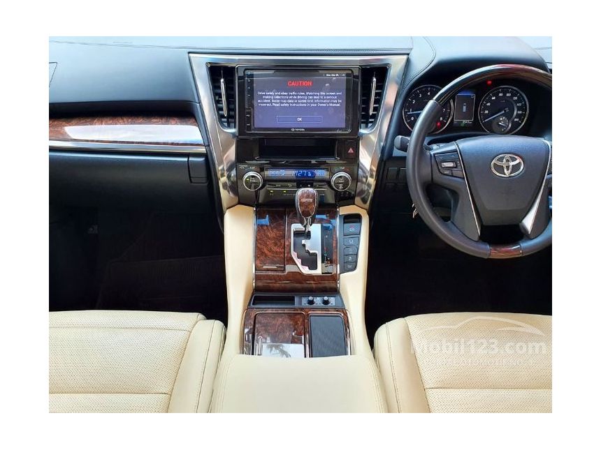 Jual Mobil Toyota Alphard 2020 G 2.5 di DKI Jakarta Automatic Van Wagon ...