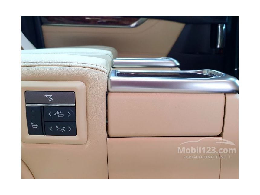 Jual Mobil Toyota Alphard 2020 G 2.5 di DKI Jakarta Automatic Van Wagon ...