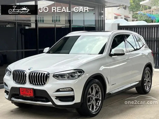 ซื้อรถ BMW X X3 มือสอง ราคาถูกที่สุดในตลาดรถมือสองทั่วประเทศ - หน้า 2 ...
